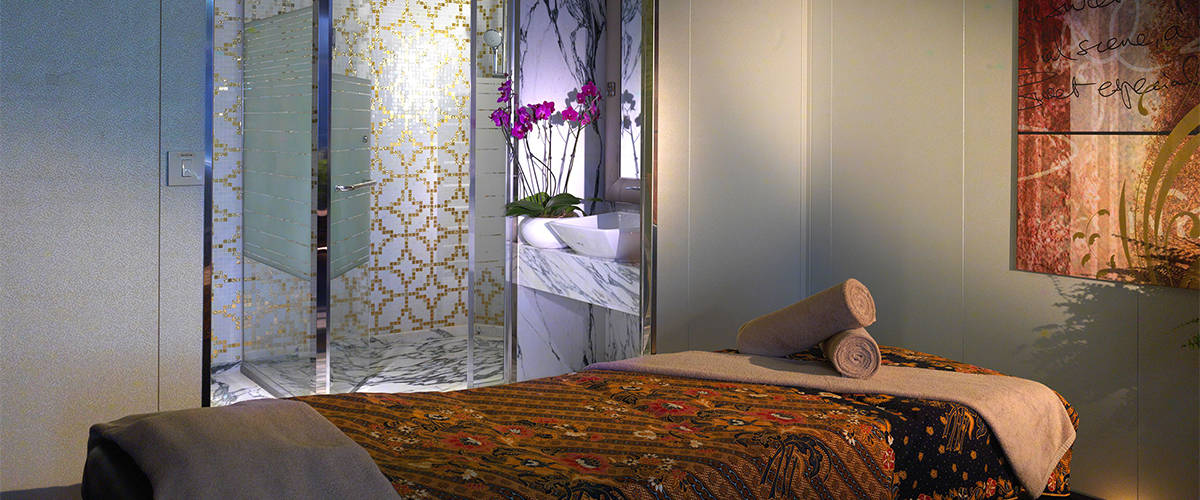 Spa & Fitness | Sunborn Gibraltar Hotel 5* - Hotel superyate